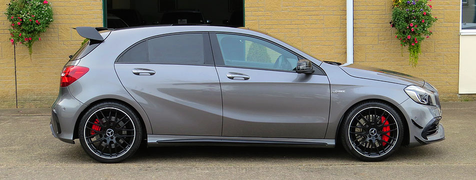 Prestige and Sports Cars Isle of Man - Brent Mealin