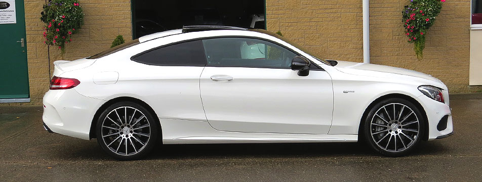 Prestige and Sports Cars Isle of Man - Brent Mealin