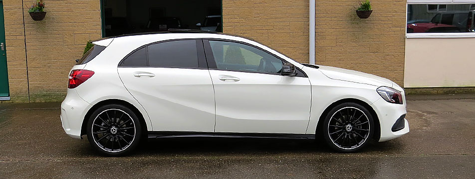 Prestige and Sports Cars Isle of Man - Brent Mealin